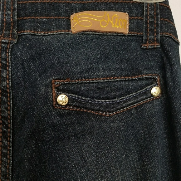 Nissi | Jeans | Vintage Inspired Flared Drawstring Jeans | Poshmark